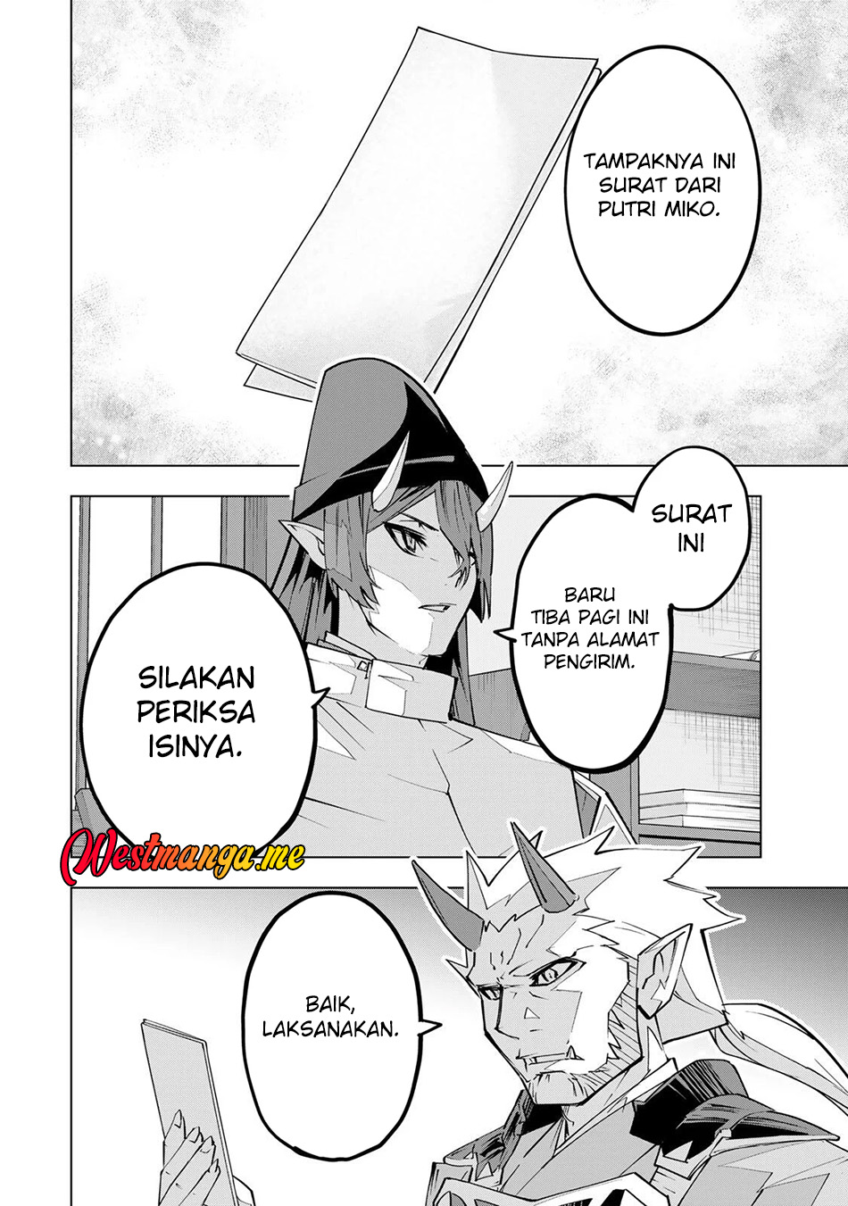 Gift "Mugen Gacha" de Level 9999 - Chapter 189 | thrive.moe - Komik ...