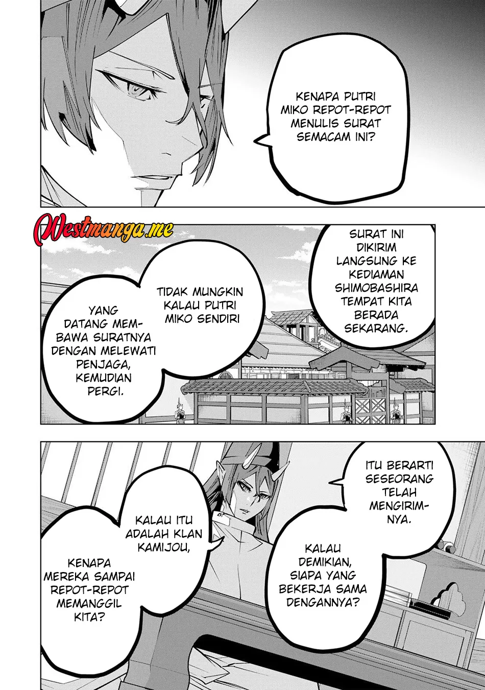 Gift "Mugen Gacha" de Level 9999 - Chapter 189 | thrive.moe - Komik ...