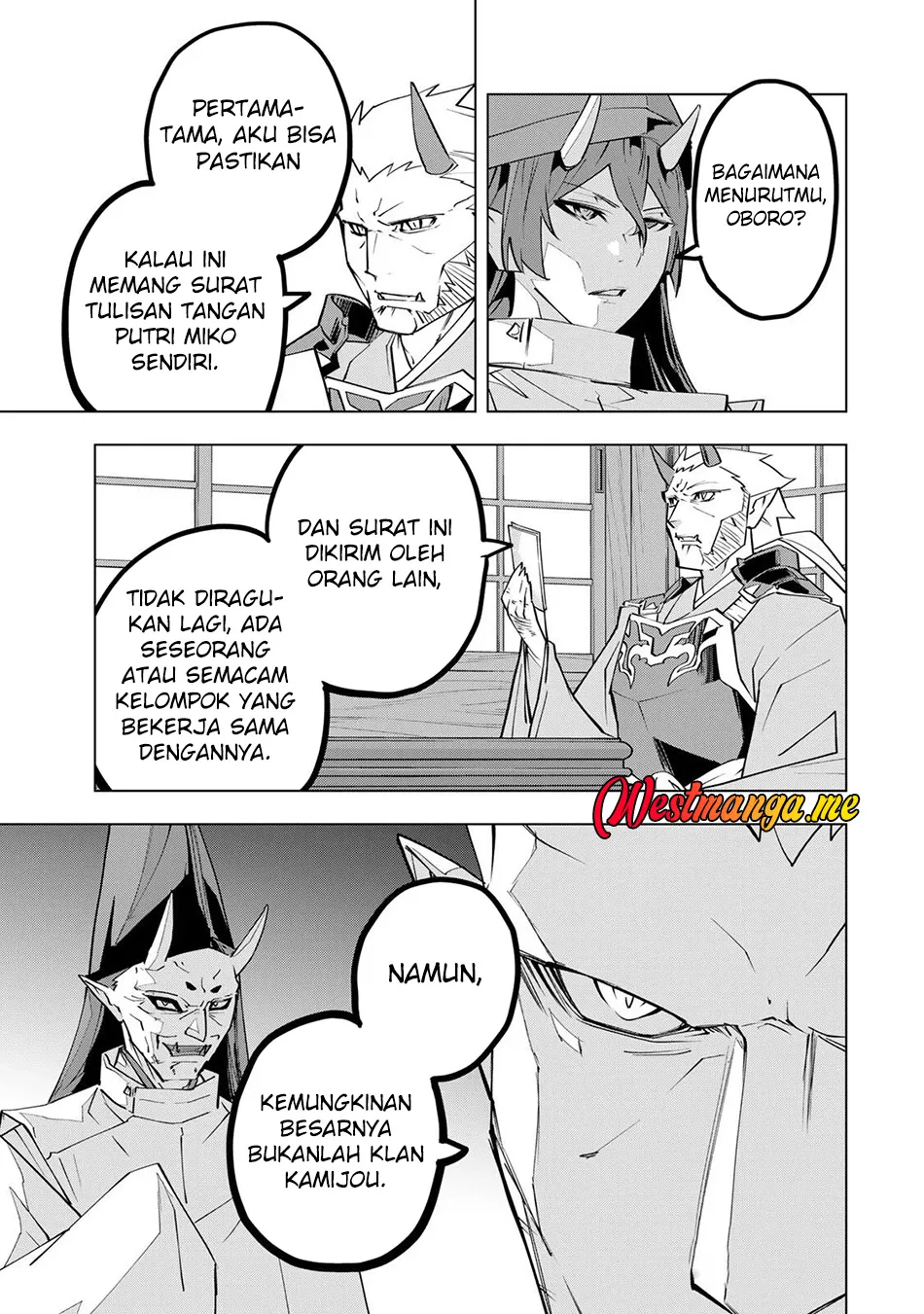 Gift "Mugen Gacha" de Level 9999 - Chapter 189 | thrive.moe - Komik ...