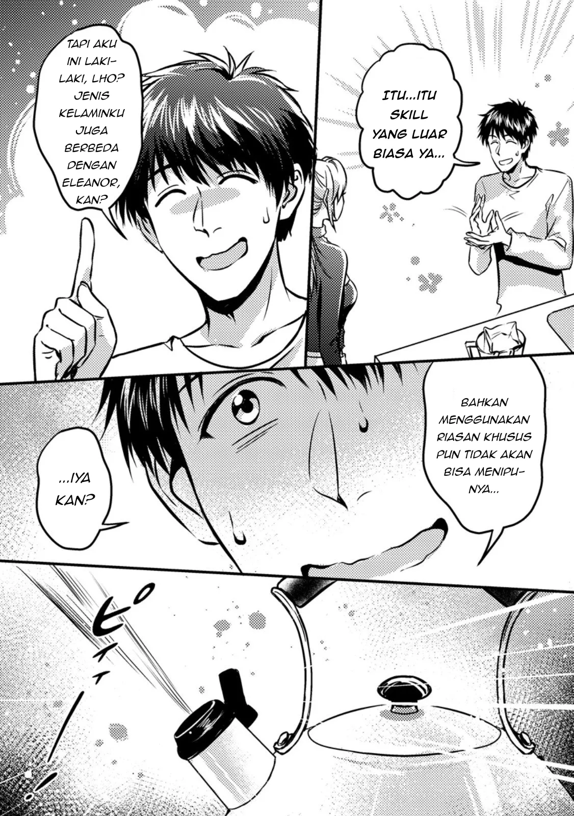 Jigoku no Sata mo Ougon Shidai - Kaisha wo Kubi ni natta Kedo ...