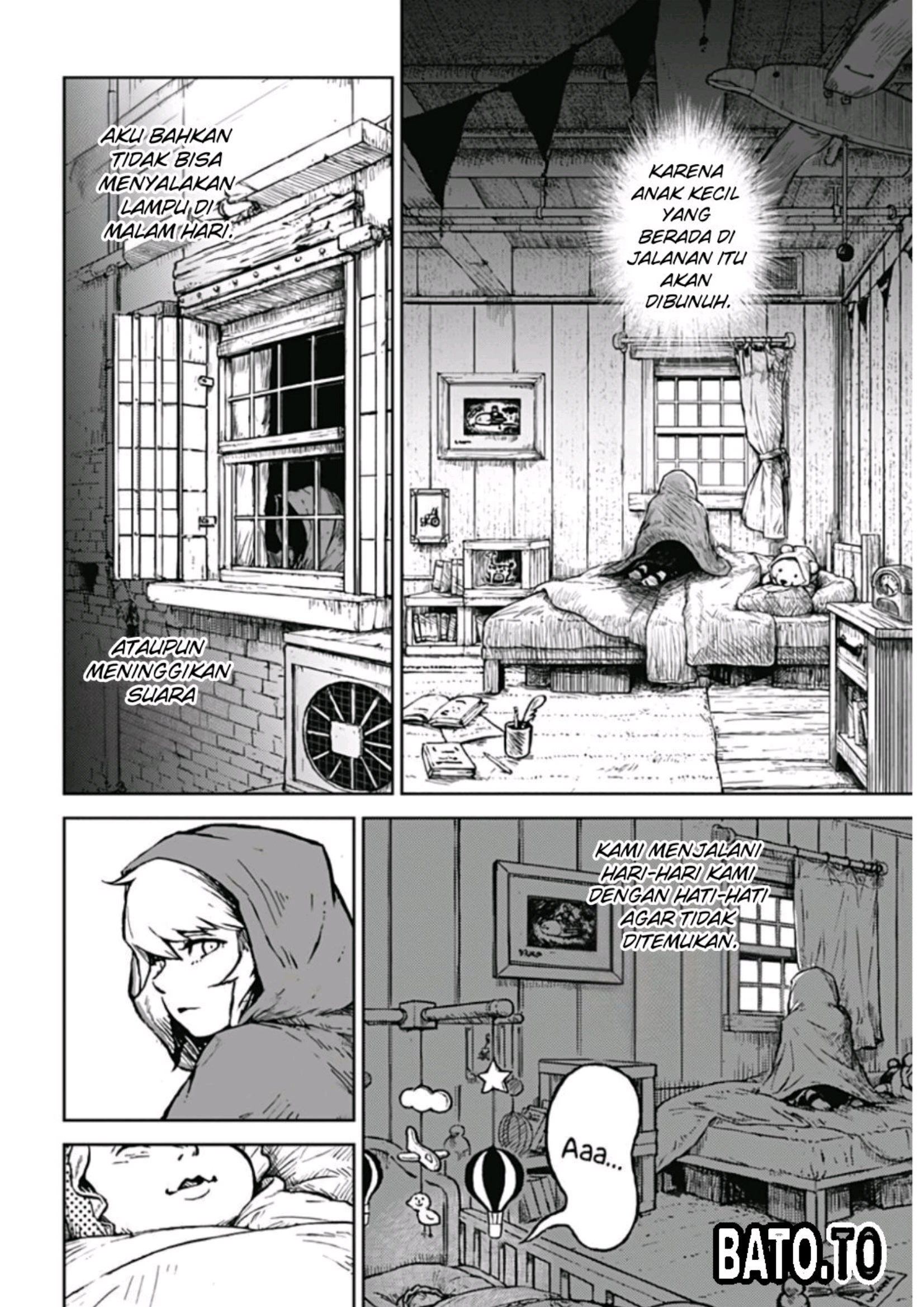 Soloist in a Cage - Chapter 1 | thrive.moe - Komik Gratis Tanpa Iklan